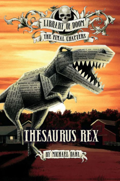 Thesaurus Rex by Michael Dahl, Bradford Kendall | eBook | Barnes & Noble®