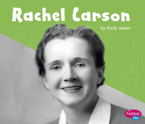 Rachel Carson by Emily James | NOOK Book (NOOK Kids eBook) | Barnes ...