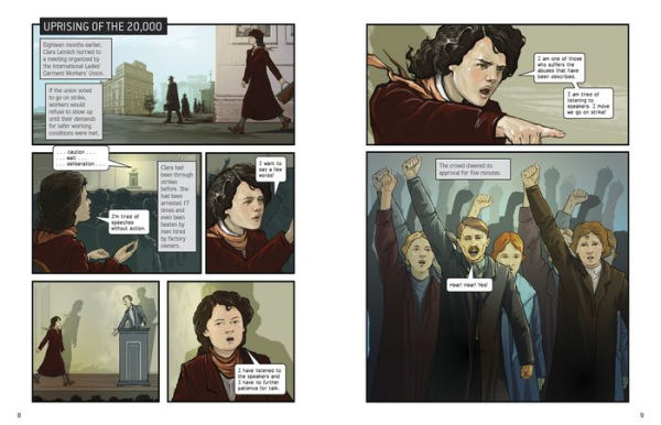 The Triangle Shirtwaist Factory Fire and the Fight for Workers' Rights ...