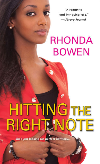 Hitting the Right Note by Rhonda Bowen, Paperback | Barnes & Noble®