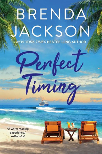 Perfect Timing by Brenda Jackson, Paperback | Barnes & Noble®