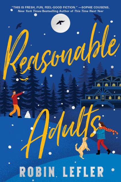 Reasonable Adults by Robin Lefler, Paperback | Barnes & Noble®