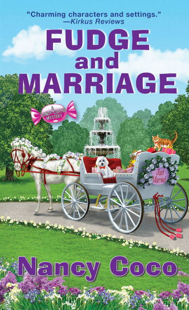 Fudge and Marriage by Nancy Coco, Paperback | Barnes & Noble®