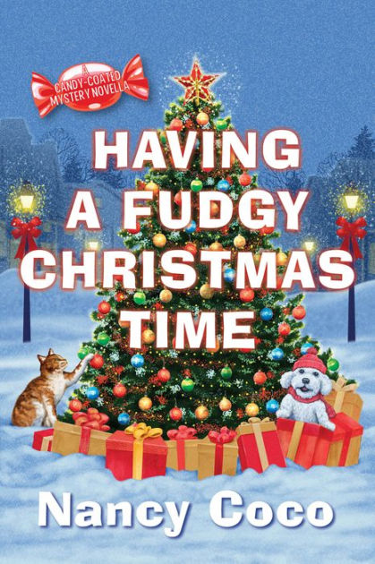 Having a Fudgy Christmas Time by Nancy Coco | eBook | Barnes & Noble®