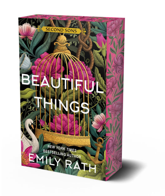 Beautiful Things: Deluxe Limited Edition by Emily Rath, Paperback ...