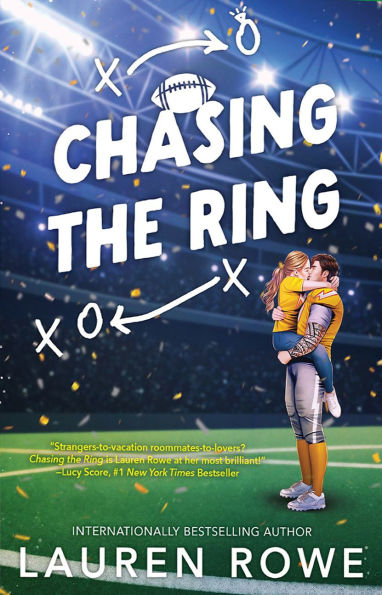 Chasing the Ring: Deluxe Limited Edition by Lauren Rowe, Paperback | Barnes & Noble®