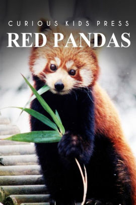Red Pandas - Curious Kids Press: Kids book about animals and wildlife ...