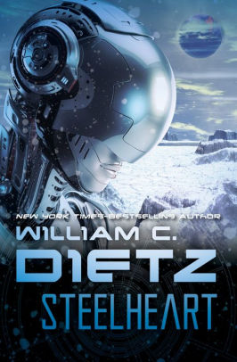 Steelheart by William C. Dietz | NOOK Book (eBook) | Barnes & Noble®