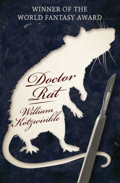 Doctor Rat by William Kotzwinkle, Paperback | Barnes & Noble®