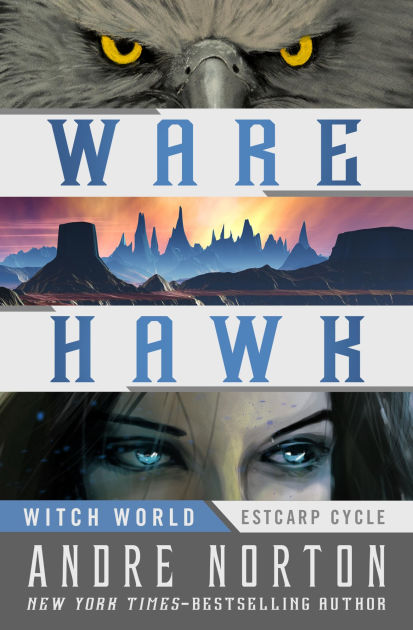 Ware Hawk (Witch World Estcarp Cycle Series #7) by Andre Norton | eBook ...