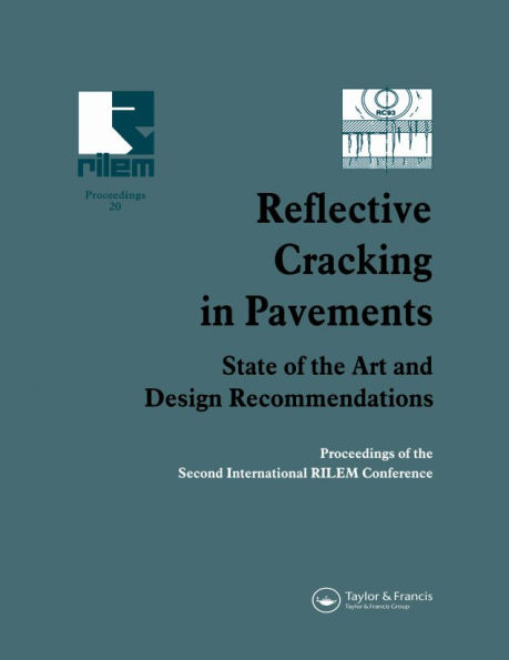 Reflective Cracking in Pavements: State of the Art and Design ...