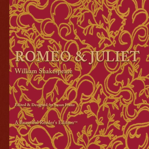 Romeo & Juliet by Susan Franz, William Shakespeare, Paperback | Barnes ...