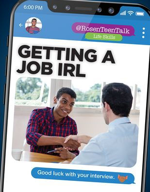 Getting a Job IRL by Elissa Bongiorno, Paperback | Barnes & Noble®