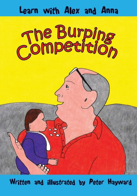 The Burping Competition by Peter Hayward, Paperback | Barnes & Noble®