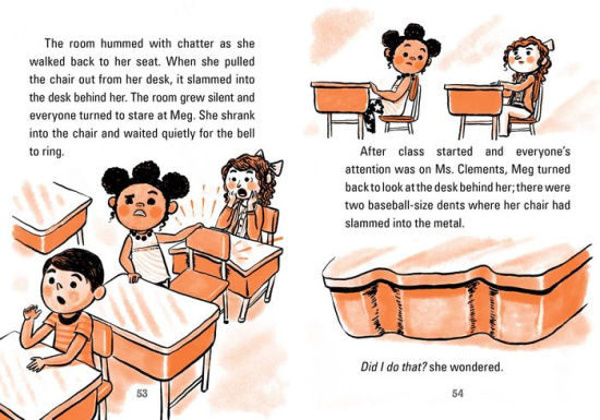 Mighty Meg and the Magical Ring (Mighty Meg Series #1) by Sammy Griffin ...