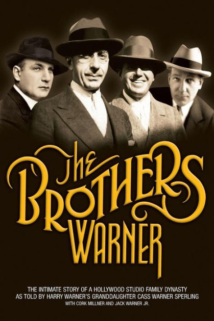 The Brothers Warner by Cass Warner, Paperback | Barnes & Noble®
