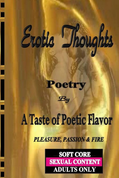 Erotic Thoughts: Between Lovers by Taste of Poetic Flavor, Paperback ...