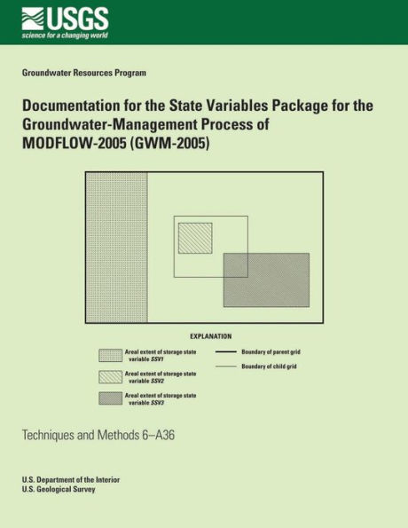Barnes And Noble Documentation For The State Variables Package For The Groundwater Management