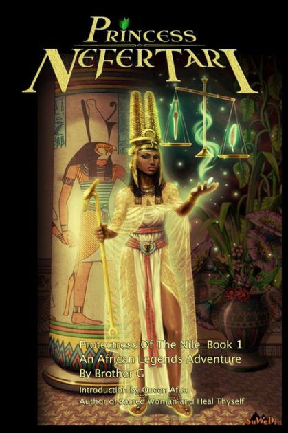 Princess Nefertari: Protectress of the Nile: Nefertari Saga book 1 by ...