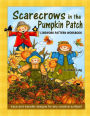 Scarecrows in the Pumpkin Patch: Linework Pattern Workbook by Annie ...