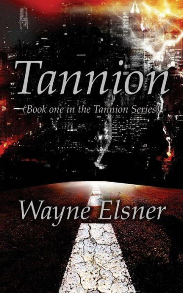 Tannion by Wayne Elsner, Paperback | Barnes & Noble®