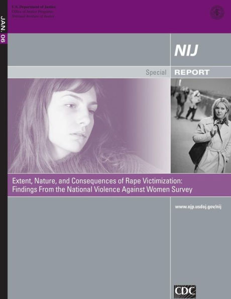 Extent, Nature, and Consequences of Rape Victimization: Findings From ...