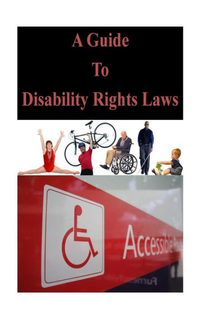 A Guide To Disability Rights Laws by U S Department of Justice ...