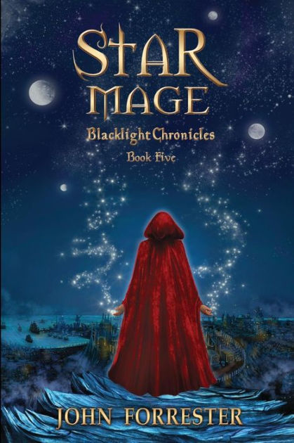 Star Mage by John Forrester, Paperback | Barnes & Noble®