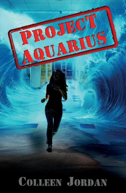 Project Aquarius by Colleen Jordan, Paperback | Barnes & Noble®