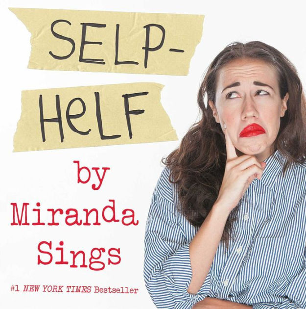 Selp-Helf by Miranda Sings, Paperback | Barnes & Noble®