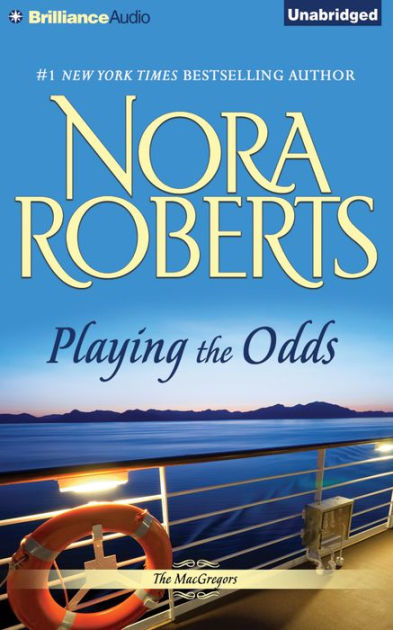 Playing the Odds by Nora Roberts, Angela Dawe | 2940172698446 ...