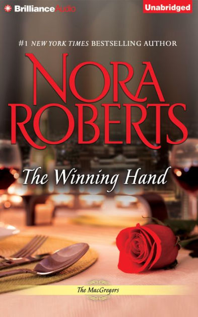 The Winning Hand by Nora Roberts, Angela Dawe, Audio CD | Barnes & Noble®
