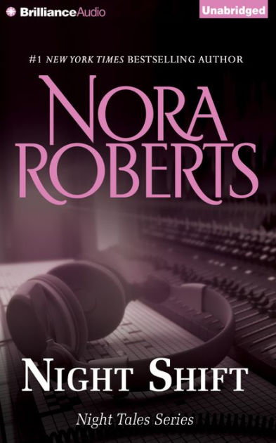 Night Shift by Nora Roberts, Kate Rudd | 2940169553635 | Audiobook ...
