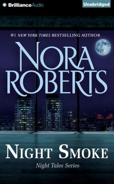 Night Smoke by Nora Roberts, Kate Rudd | 2940172669194 | Audiobook ...