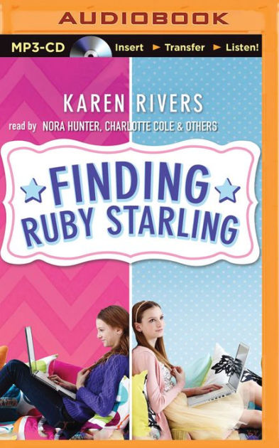 Finding Ruby Starling by Karen Rivers | eBook | Barnes & Noble®