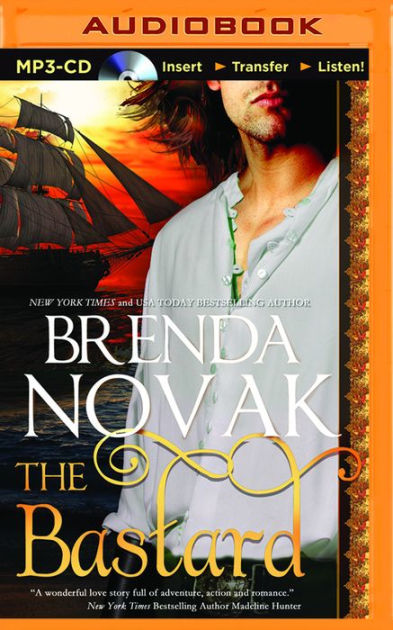 The Bastard by Brenda Novak, Sarah Coomes | 2940171584160 | Audiobook ...