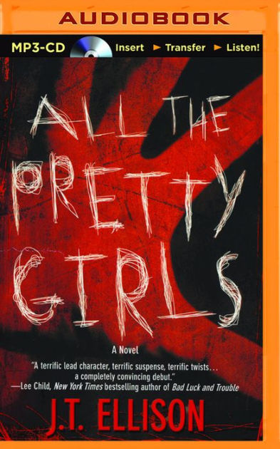 All the Pretty Girls by J. T. Ellison, Joyce Bean | 2940172241765 ...