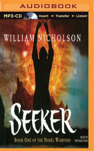 Seeker: Book One of the Noble Warriors by William Nicholson, Paperback ...