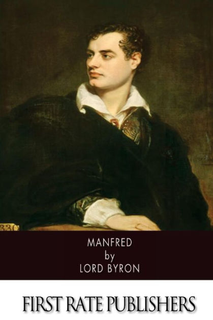 Manfred by Lord Byron, Paperback | Barnes & Noble®