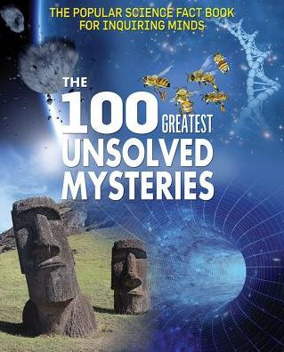 Lost: the five biggest unsolved mysteries