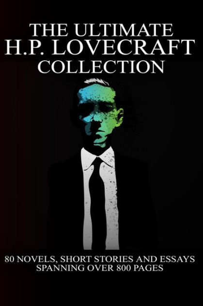 The Ultimate H. P. Lovecraft Collection by H. P. Lovecraft, Paperback ...
