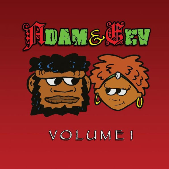 ADAM & EEV Volume 1 by Thomas King Blauvelt, Paperback | Barnes & Noble®