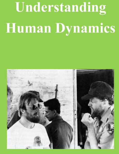 Understanding Human Dynamics by Defense Science Board Task Force ...