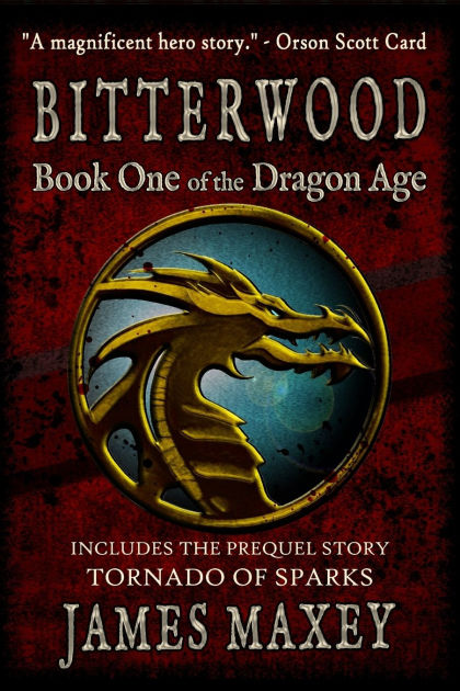 Bitterwood by James Maxey, Paperback | Barnes & Noble®