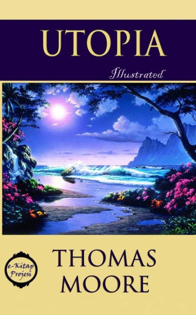 Utopia by Thomas Moore, Paperback | Barnes & Noble®