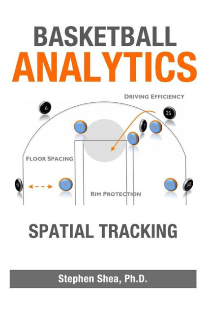 Basketball Analytics: Spatial Tracking by Stephen M Shea, Paperback ...