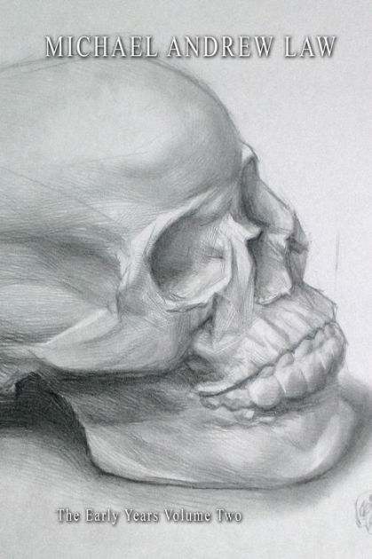 Michael Andrew Law The early years volume Two: Nine more Drawings from ...