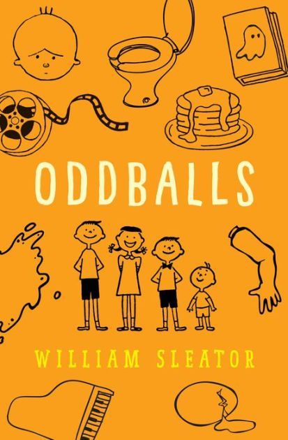 Oddballs by William Sleator, Paperback | Barnes & Noble®