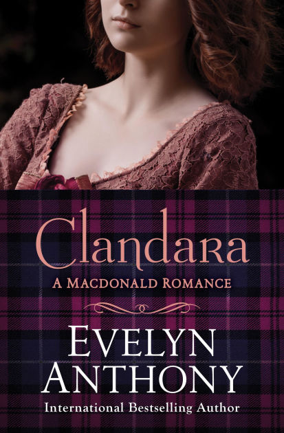Clandara by Evelyn Anthony | eBook | Barnes & Noble®