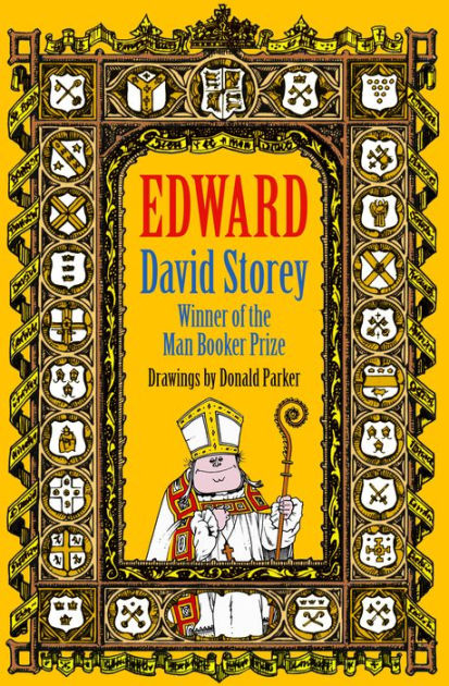 Edward by David Storey, Donald Parker | eBook | Barnes & Noble®